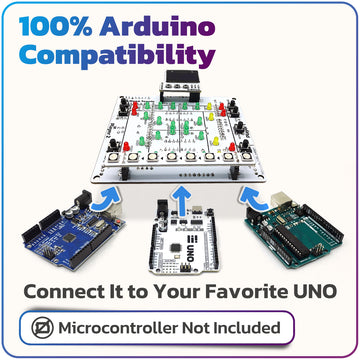 Arduino-based microcontrollers, components and DIY kits | amomii