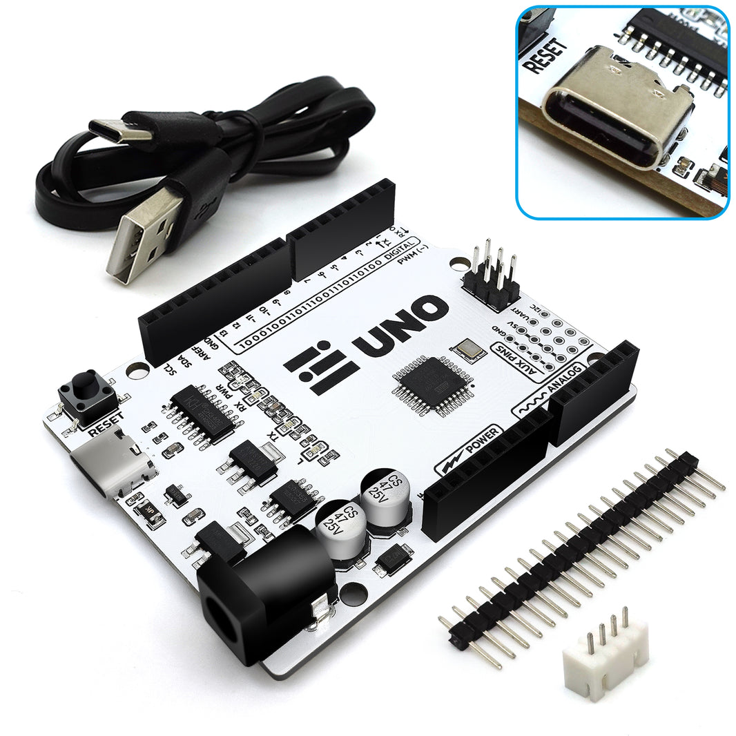 Arduino-based microcontrollers, components and DIY kits | amomii